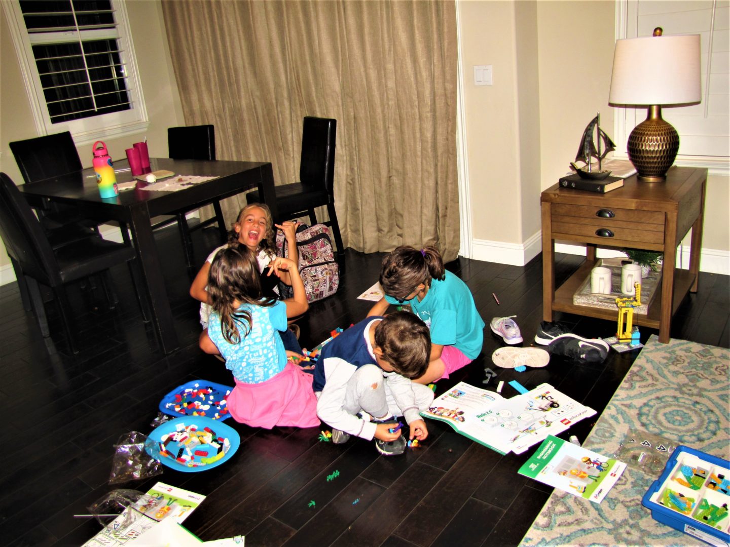 2019-2020 BOOMTOWN BUILD – Operation T.A.C. (Technology and Character)