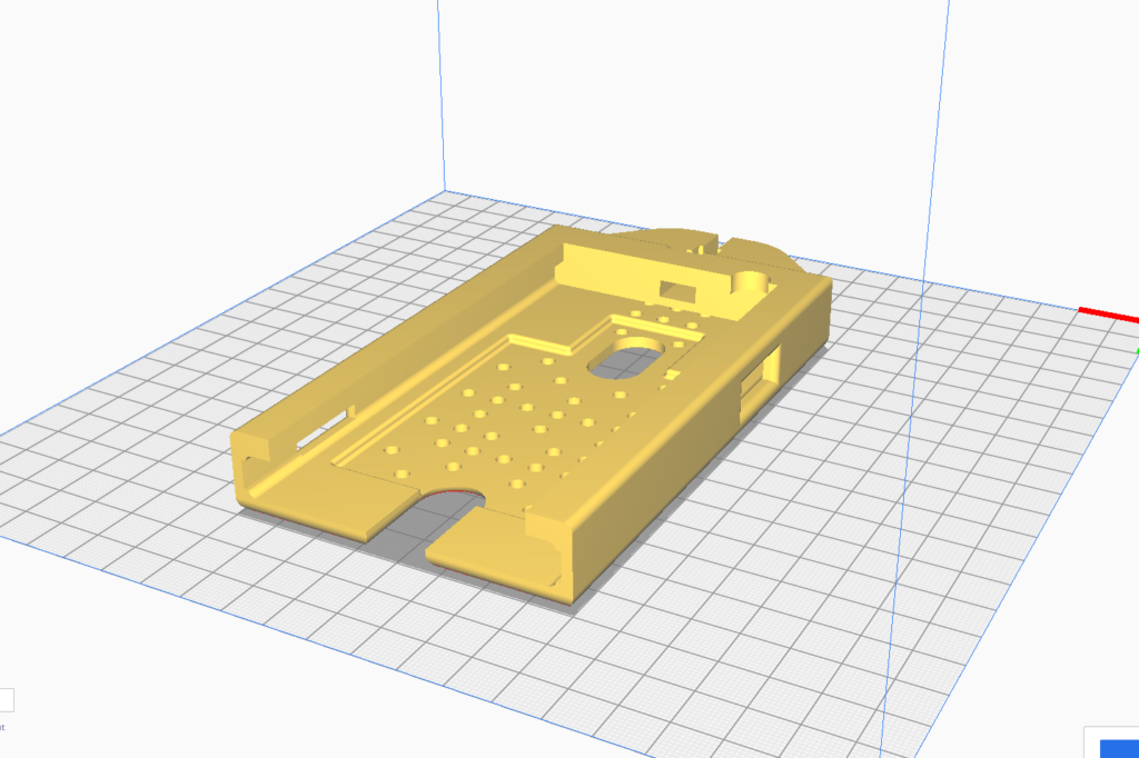 Upright Phone Mount – Operation T.A.C. (Technology and Character)
